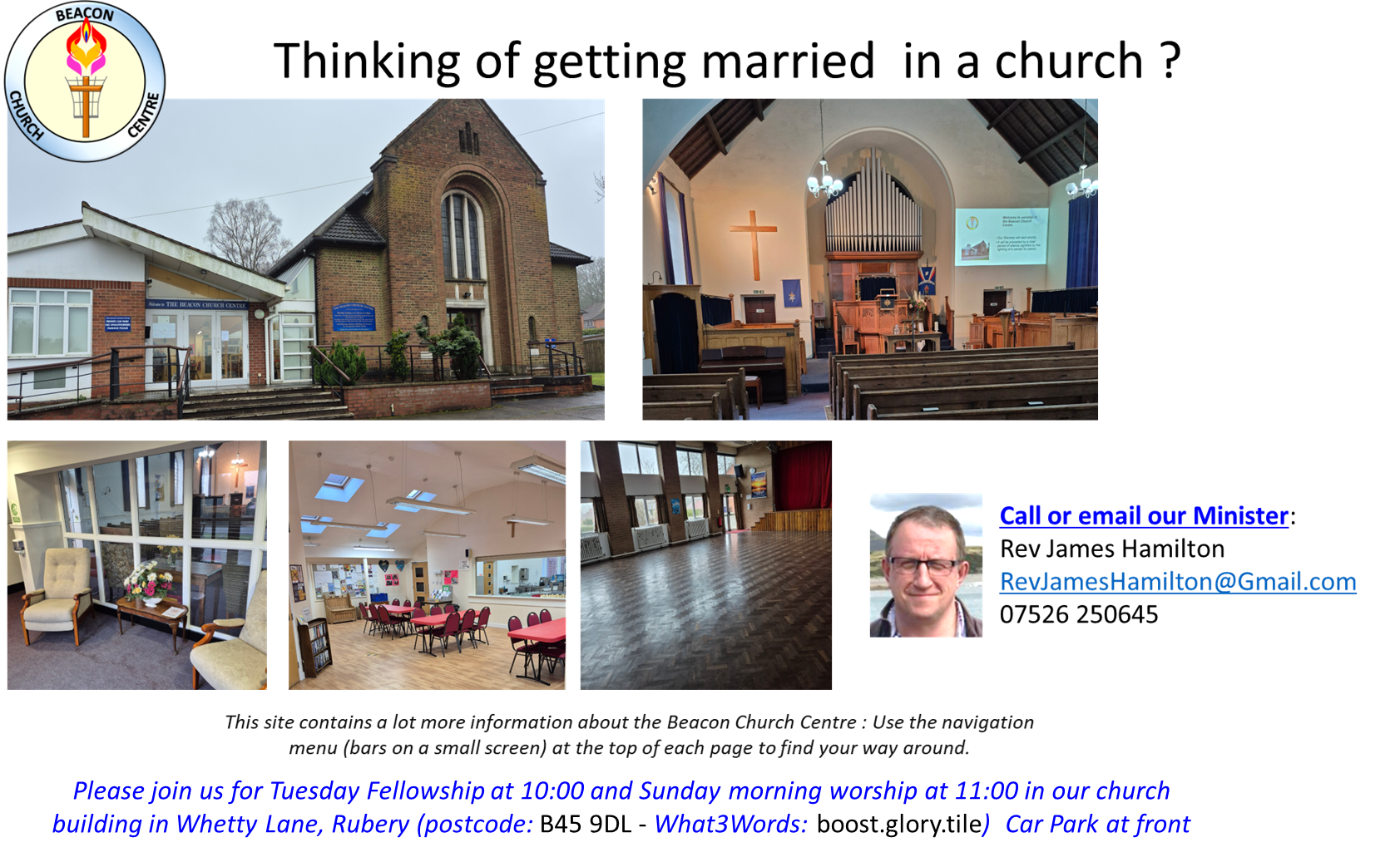 Home – The Beacon Church Centre